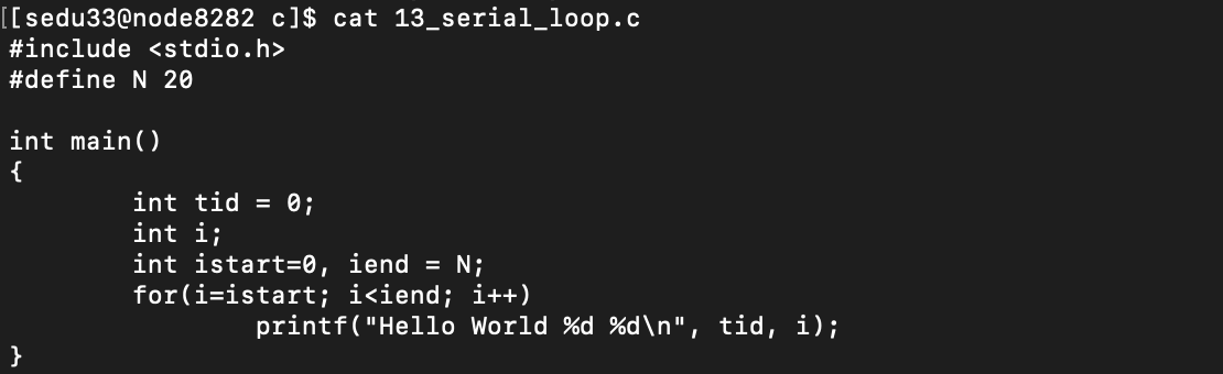 工事中 :: 슈퍼컴퓨터 #3