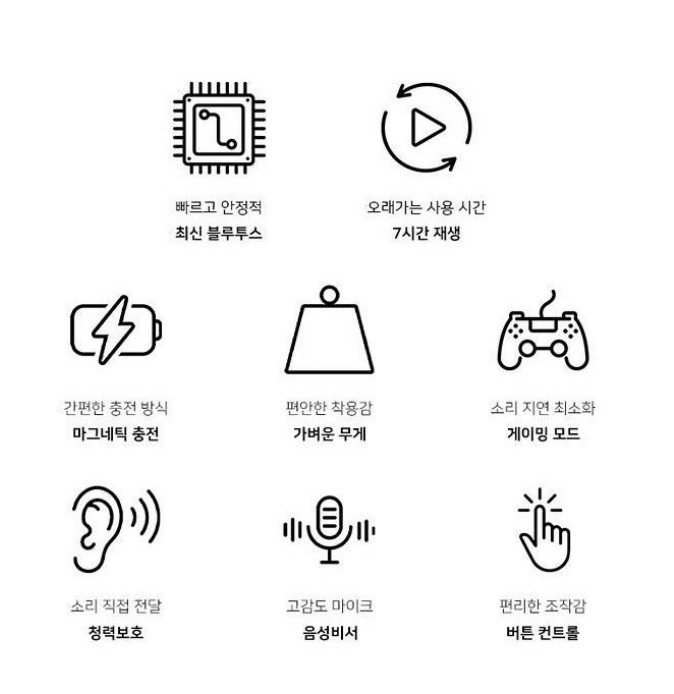 아이리버 IBC-AIR9 골전도 무선 이어폰: 골전도형 기술로 주변 소리까지 들을 수 있는 이어폰