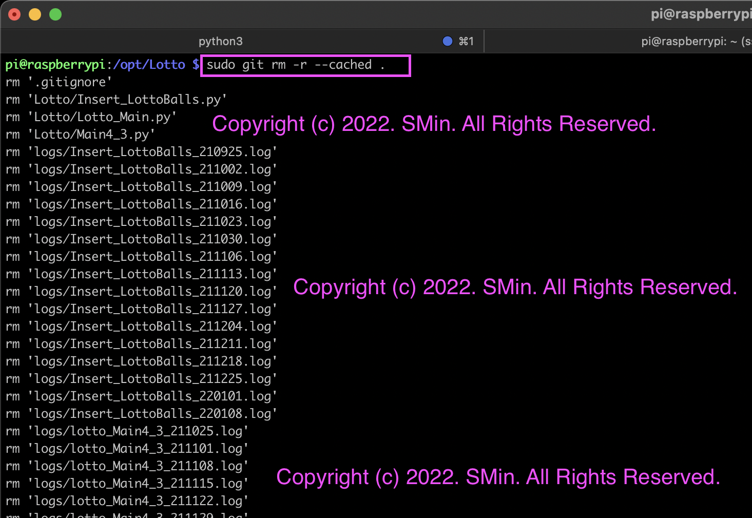 [ GIT ] .Gitignore 사용하기 / git 파일 미적용 / .gitignore 사용법 :: 별님 블로그