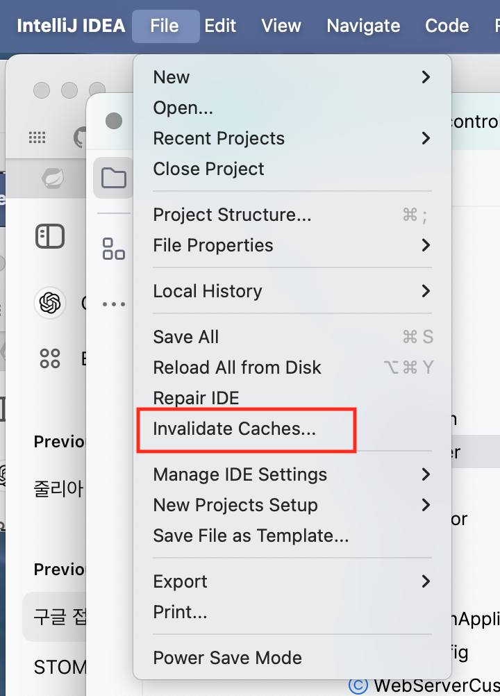 [Spring] application.yml 에 환경변수가 제대로 저장되지 않을 때(java.lang.IllegalArgumentException: Could not ...