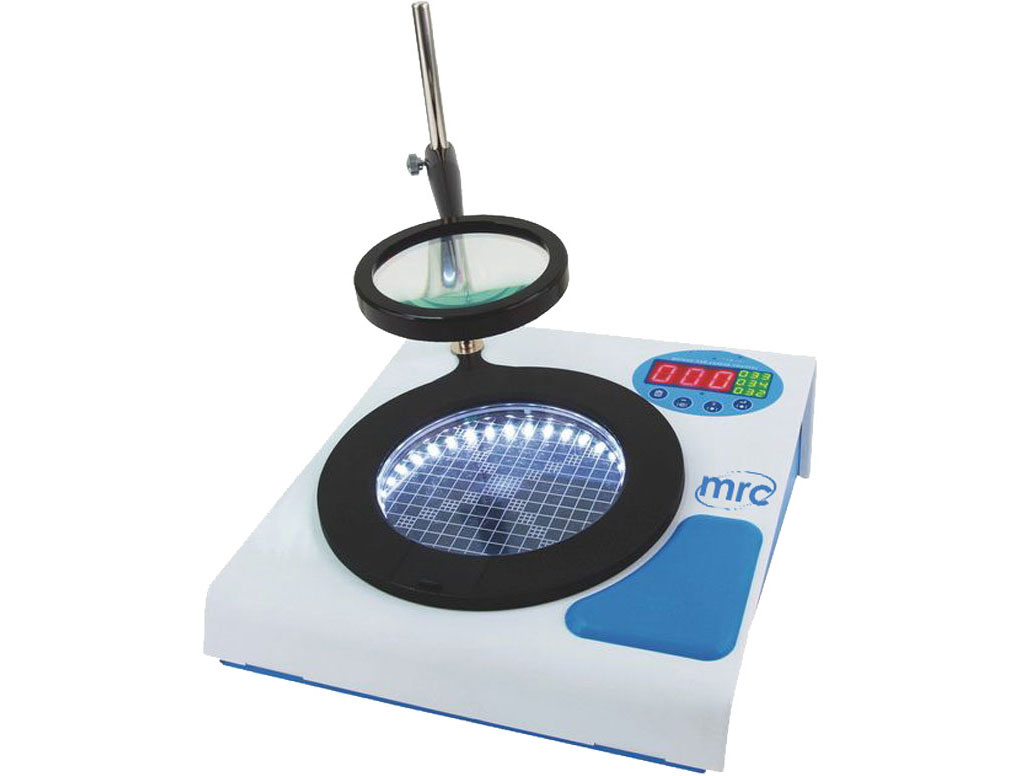CLC-330 Led Colony counter-agar plate counting device
