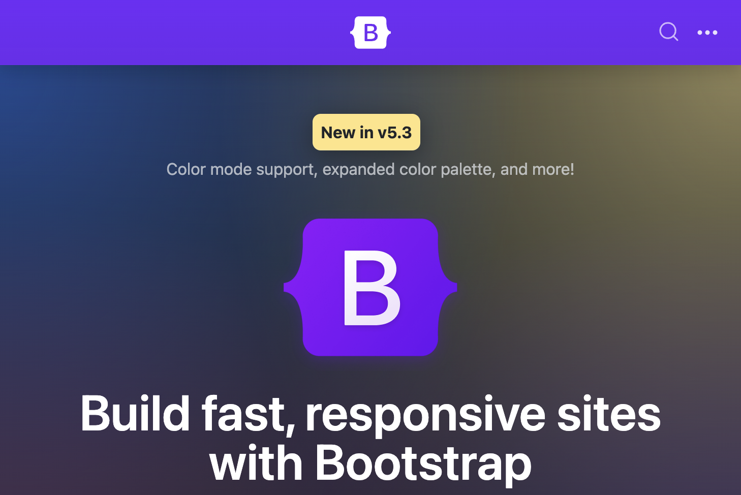 Bootstrap 라이브러리 사용법 :: 개발교사
