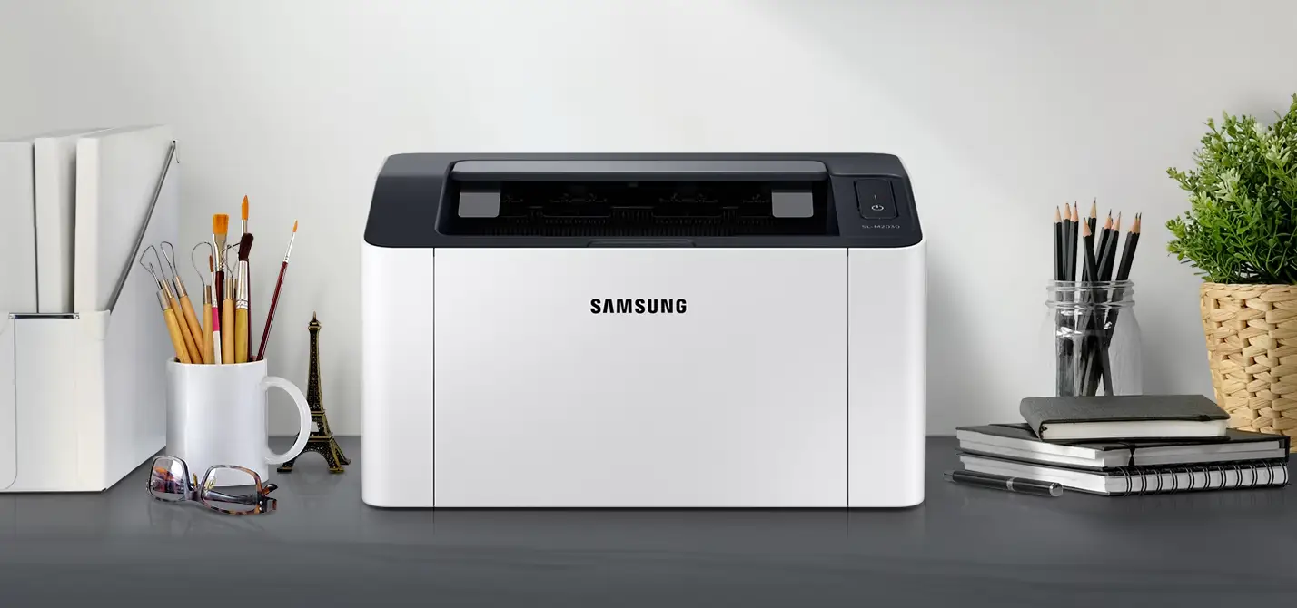 삼성 흑백 레이저 프린터 SL-M2030 드라이버 다운로드