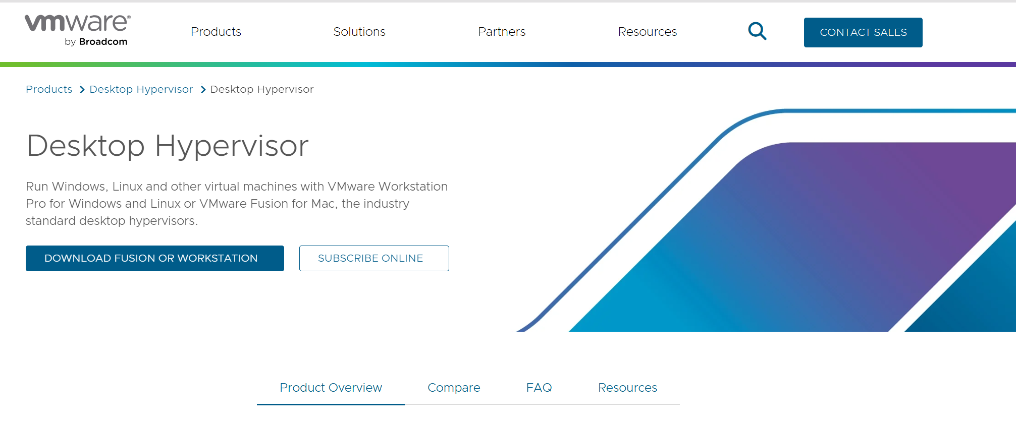 VMware Workstation Player 설치하기