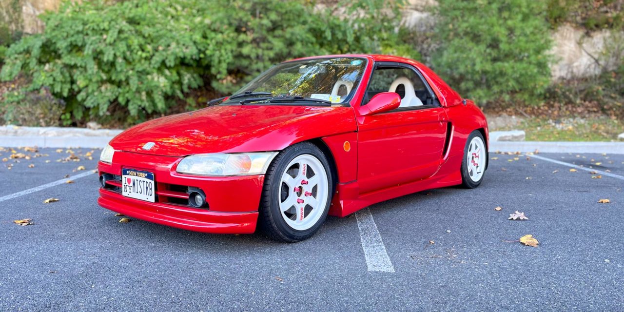 Honda Beat의 소개와 주요 이벤트 및 성과 그리고 수집성과 희소성