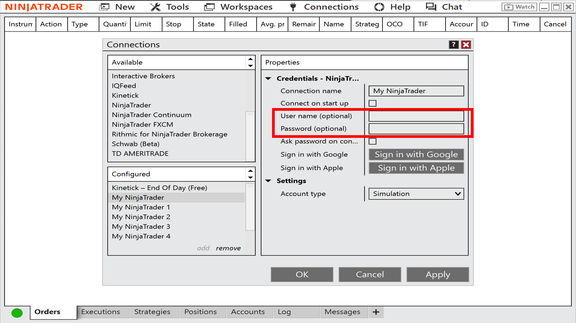 How to Install and Set Up NinjaTrader 8 (NT8) 💻 Full Beginner's Guide