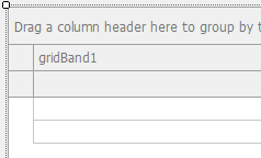 C# WinForms DevExpress GridControl multi header (Banded Grid Views) :: Jasmin Time
