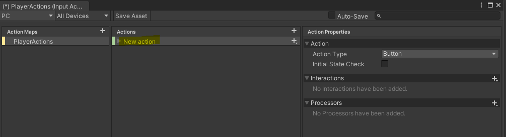 [Unity] New Input System #1 | 세팅하기