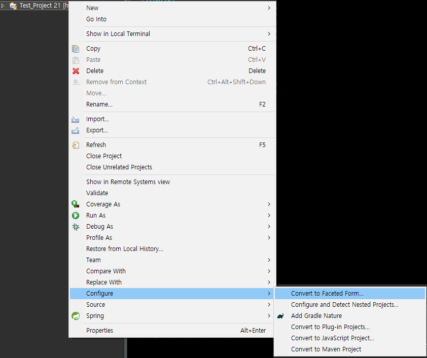 [SVN] Visual SVN 서버 변경하기