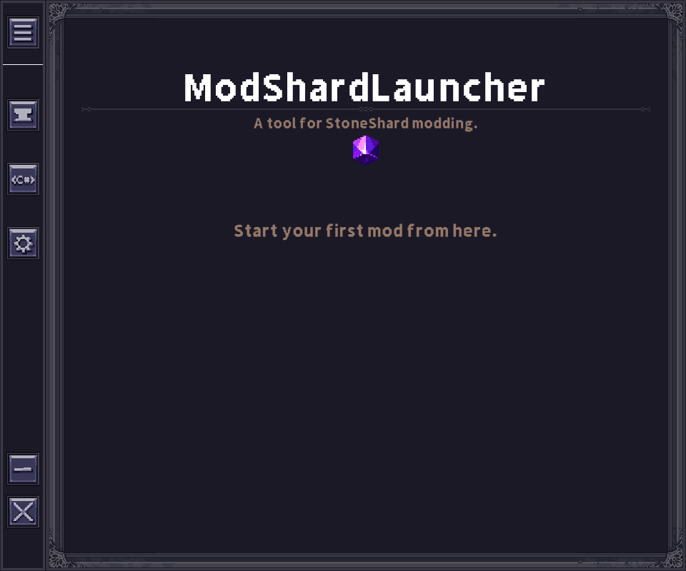 스톤샤드 (Stoneshard) 퀵 세이브 모드 적용 방법 [ModShardLauncher]