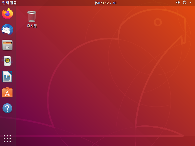[짤막기록] Ubuntu에서 tasksel로 데스크탑 설치하기