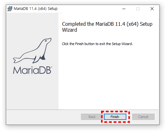MariaDB의 설치방법과 HeidiSQL로 접속 테스트하기