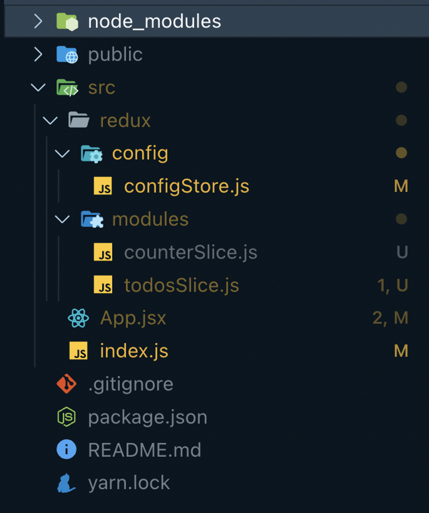 [react] Redux Toolkit — 멍때리는쌀