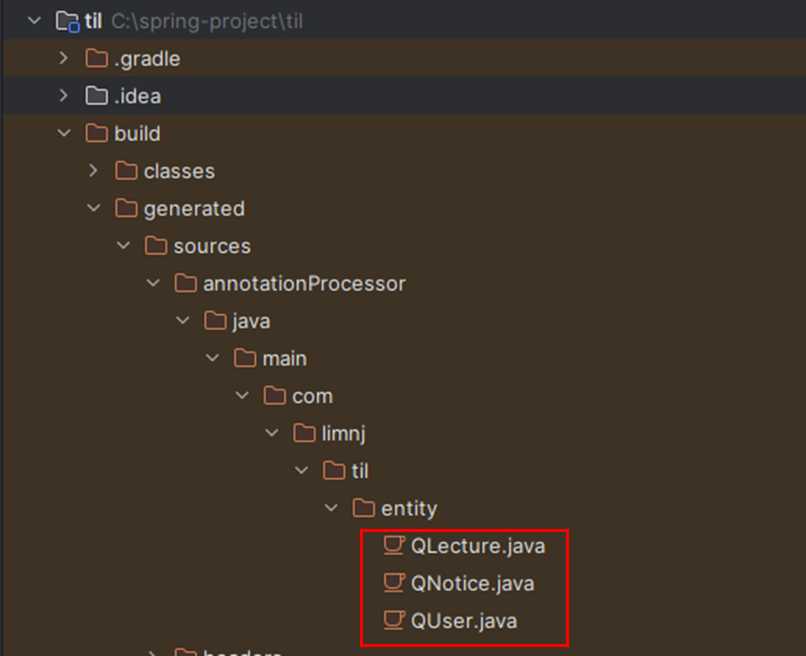 [Spring] QueryDsl 로 동적 쿼리 짜기 with JPA — 개발을 하자