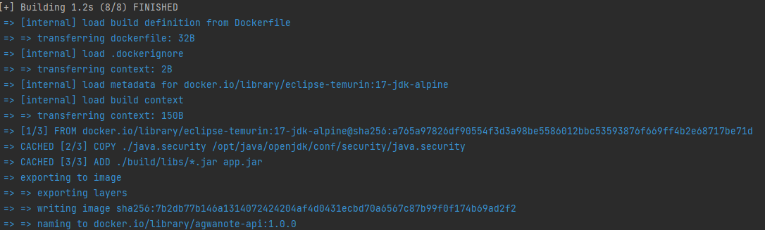 도커(Docker) / JDK / MS-SQL / 드라이버가 SSL(Secure Sockets Layer) 암호화를 사용하여 SQL Sever로 보안 연결을 설정할 수 ...
