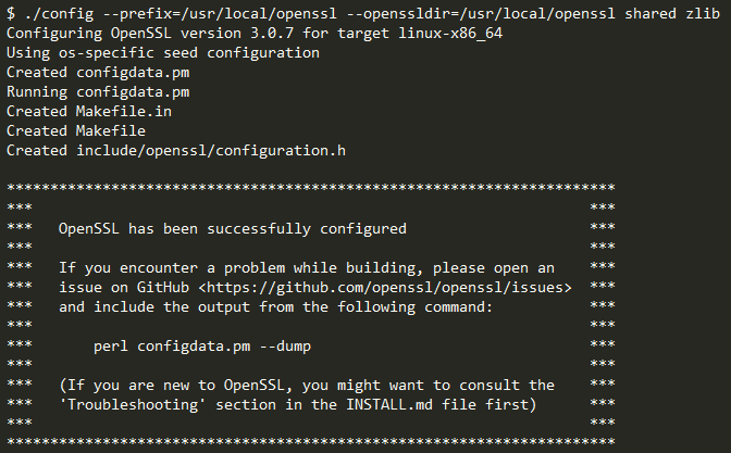 Ubuntu에서 OpenSSL을 최신 버전으로 업그레이드하는 방법