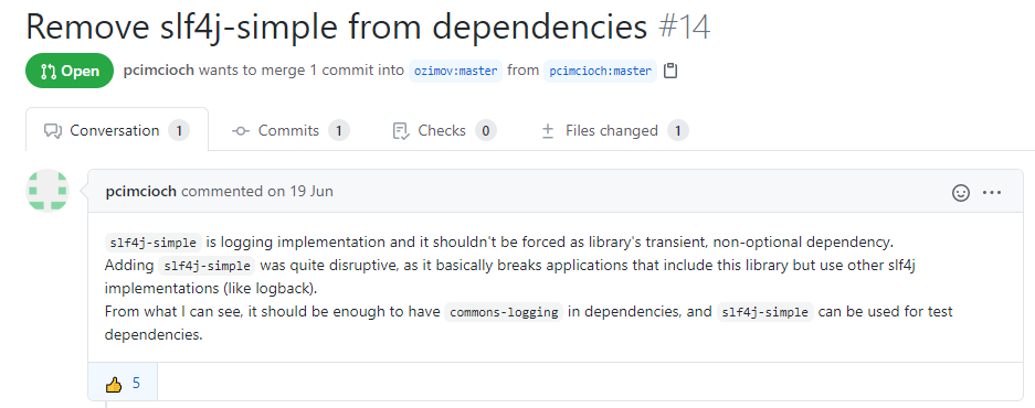Loggerfactory Is Not A Logback Loggercontext But Logback Is On The Classpath 해결방법spring
