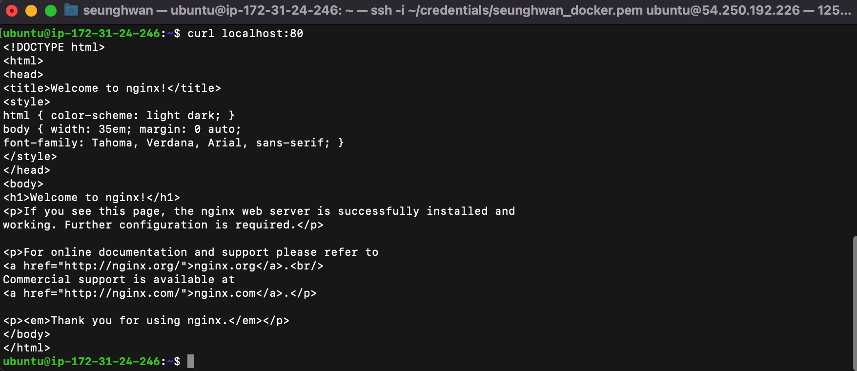 [Docker] 도커 네트워크 이해하기 — SH's Devlog