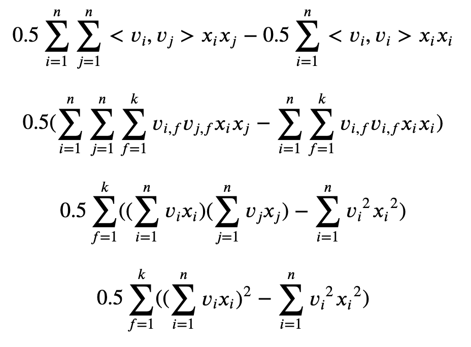 [Recommender System] - Factorization Machine (From Scratch with Python ...