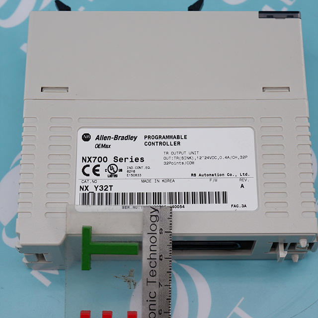 NX_Y32T NX-Y32T [PLC] ROCKWELL OEMAX NX700 TR OUTPUT UNIT NX Y32T NX ...