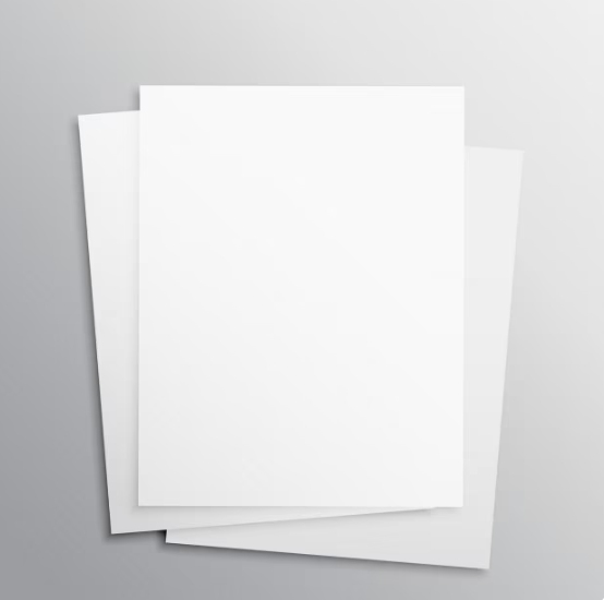 내게 딱 맞는 종이 사이즈는? A4 용지 및 용도별 추천 가이드