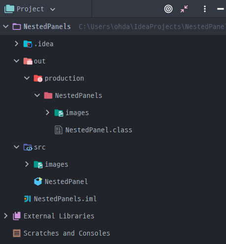 [Java] ImageIcon 경로 설정 / Java 이미지 불러오기 / Jlabel 이미지 삽입 / Swing 이미지 안 나올 때