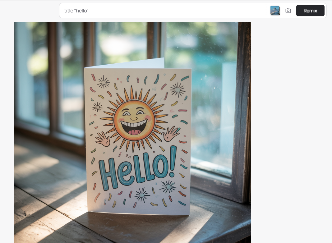 [해피CGI][cgimall] 이미지 생성형 AI Ideogram