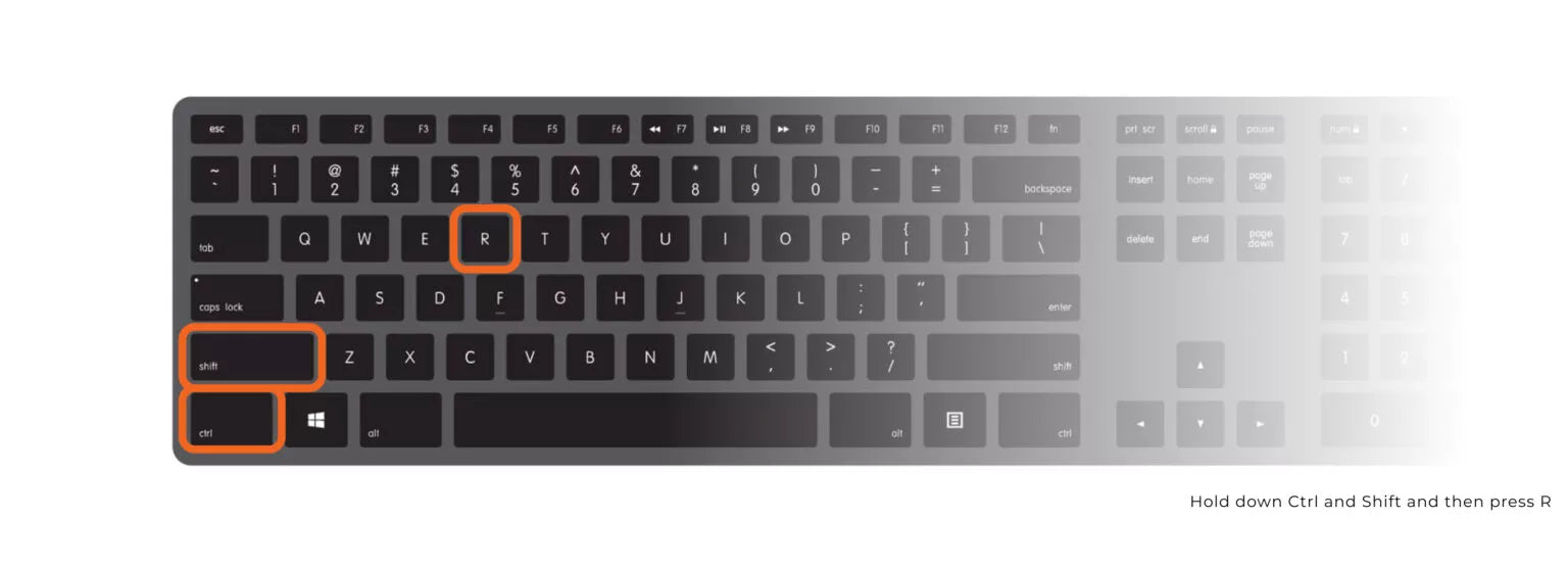 CTRL+F5 VS CTRL+SHIFT+r(강제새로고침 VS 하드새로고침)