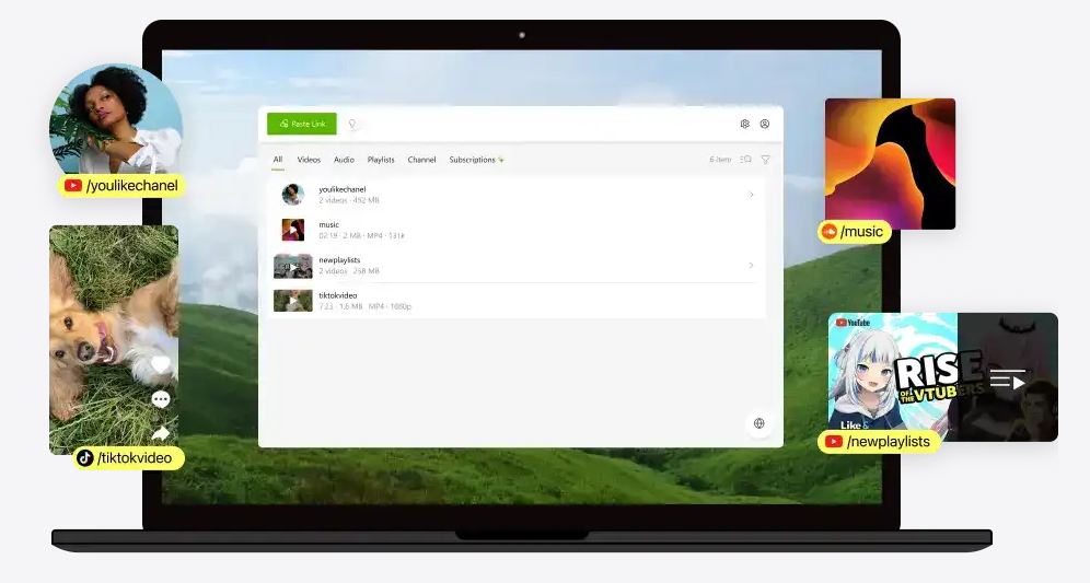 4K Video Downloader 다운로드 및 사용법