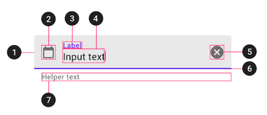 Jetpack Compose Outlinedtextfield Filledtextfield에 대해 알아보자
