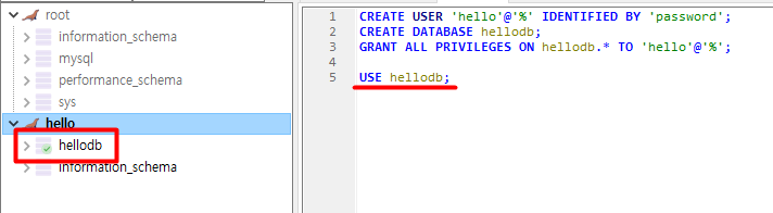 MariaDB 다운로드: HeidiSQL 설치 & 초기 설정 & 사용하기