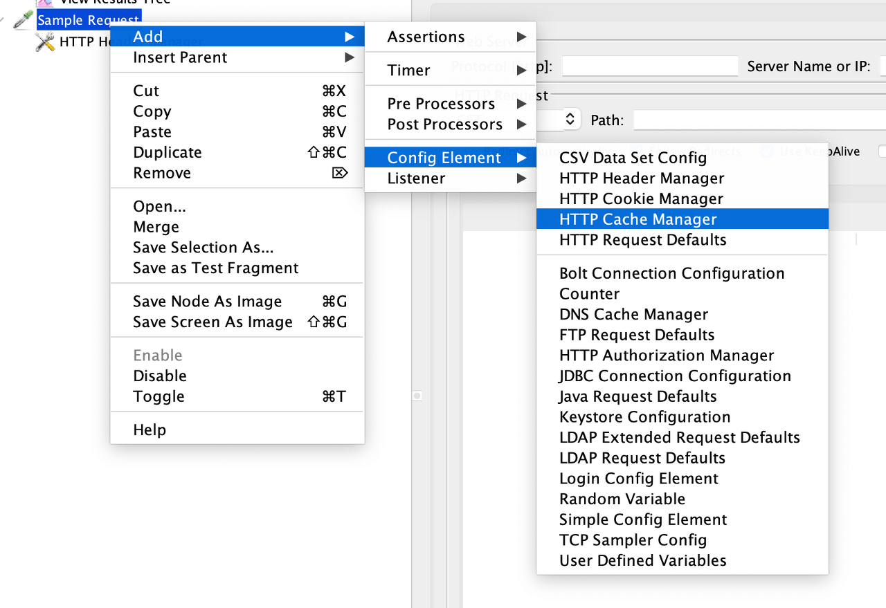 [jmeter] header 지정 (content-type 등..)