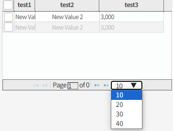 [jQuery] jqGrid 사용방법(정의 및 속성)(1/2)