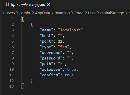 [tools] VS Code. Visual Studio Code 설치. FTP 설정