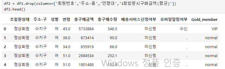 Python Pandas 실무 데이터 분석 머신러닝 기초 Scikit Learn 