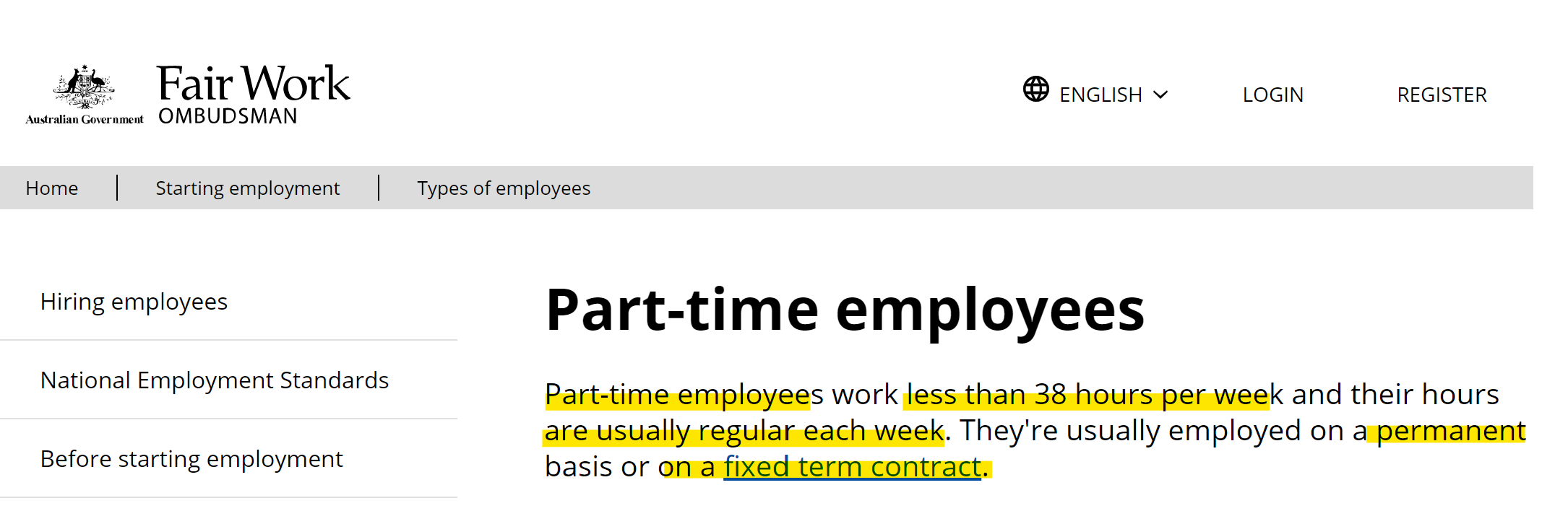 호주 워홀 일자리 찾기호주 워홀 한인잡 오지잡 호주 워홀 사무직 호주 워홀 고용계약 형태 데이터와 여행하는 전직 공무원