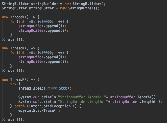 [Java] String.concat(), '+'연산자, StringBuilder, StringBuffer에 대하여 :: GoGo