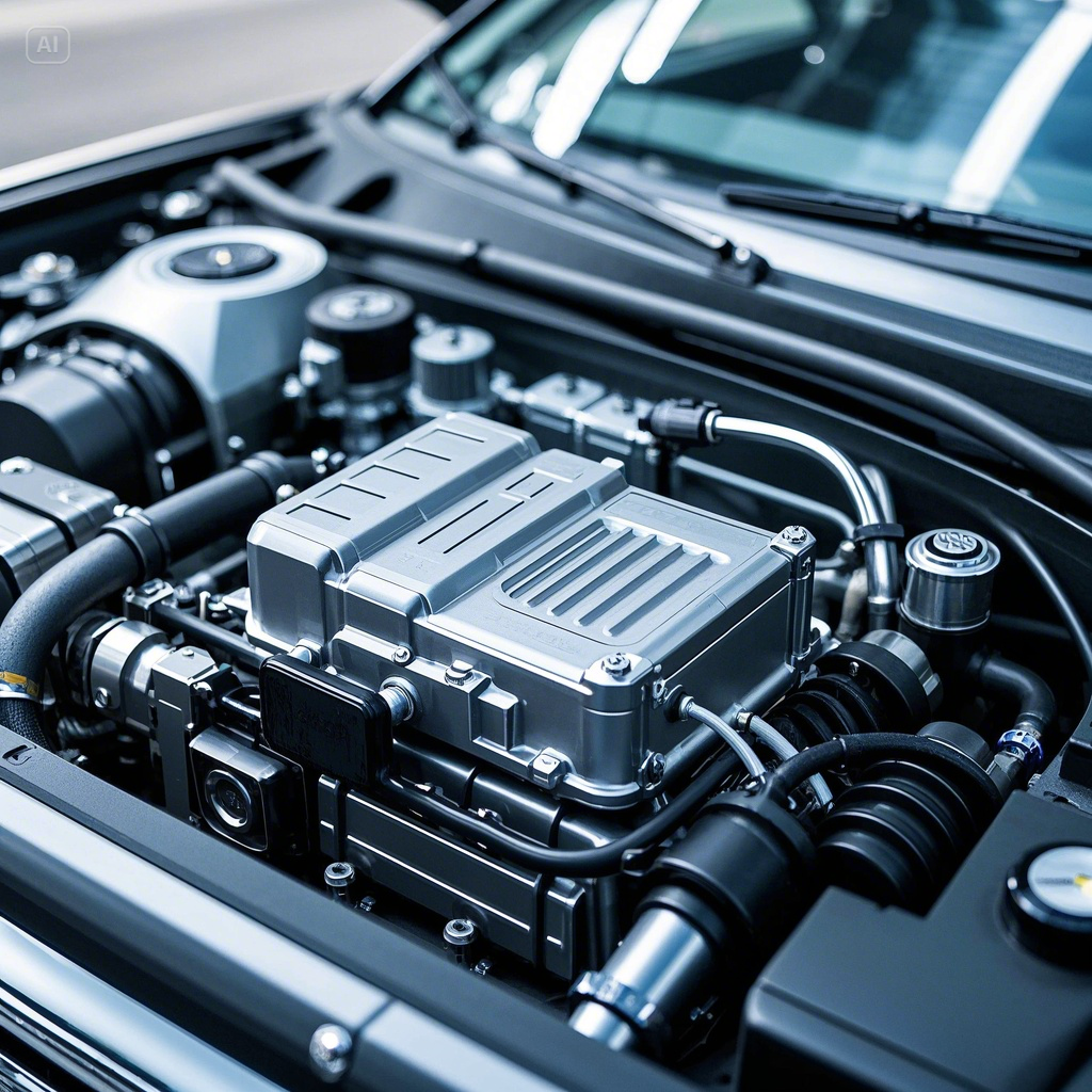 EREV 자동차: 정의와 장단점 완벽 가이드