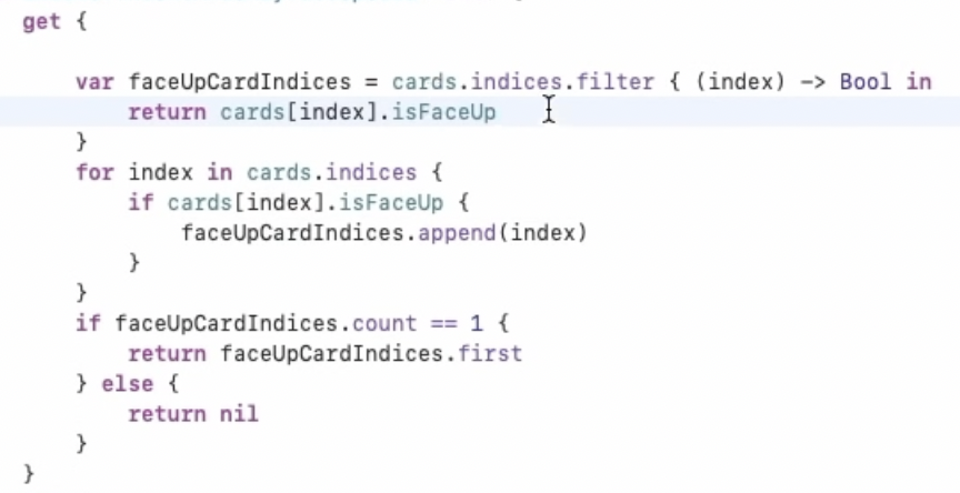 Lecture 4 review_ part 2 :: Beginner To Guru_IOS