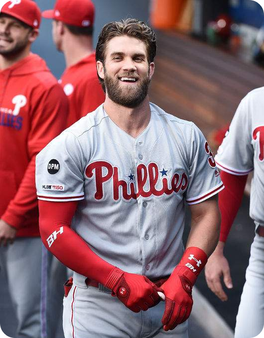 하퍼 프로필 보기