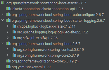 Section 1-2. 라이브러리 살펴보기