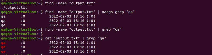 [LINUX] 📚 xargs 와 pipe 차이점 완벽 정복 (표준입력 / 인자 차이)