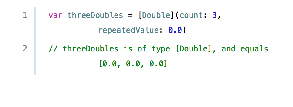 Swift2 Collection Types (Array, Set, Dictionary) Swift2 Collection Types (Array, Set, Dictionary)