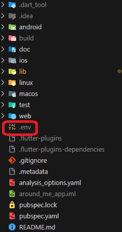[Flutter] API 키 숨기기 (feat. dotenv) — Meezzi 미찌