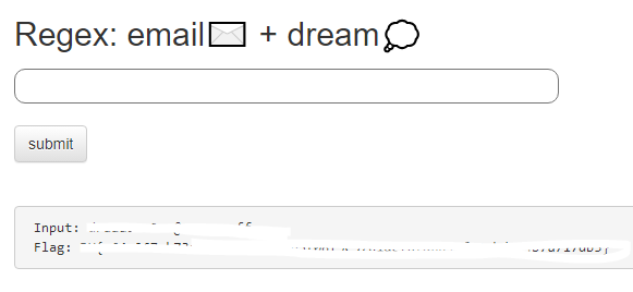 Dreamhack - ex-reg-ex