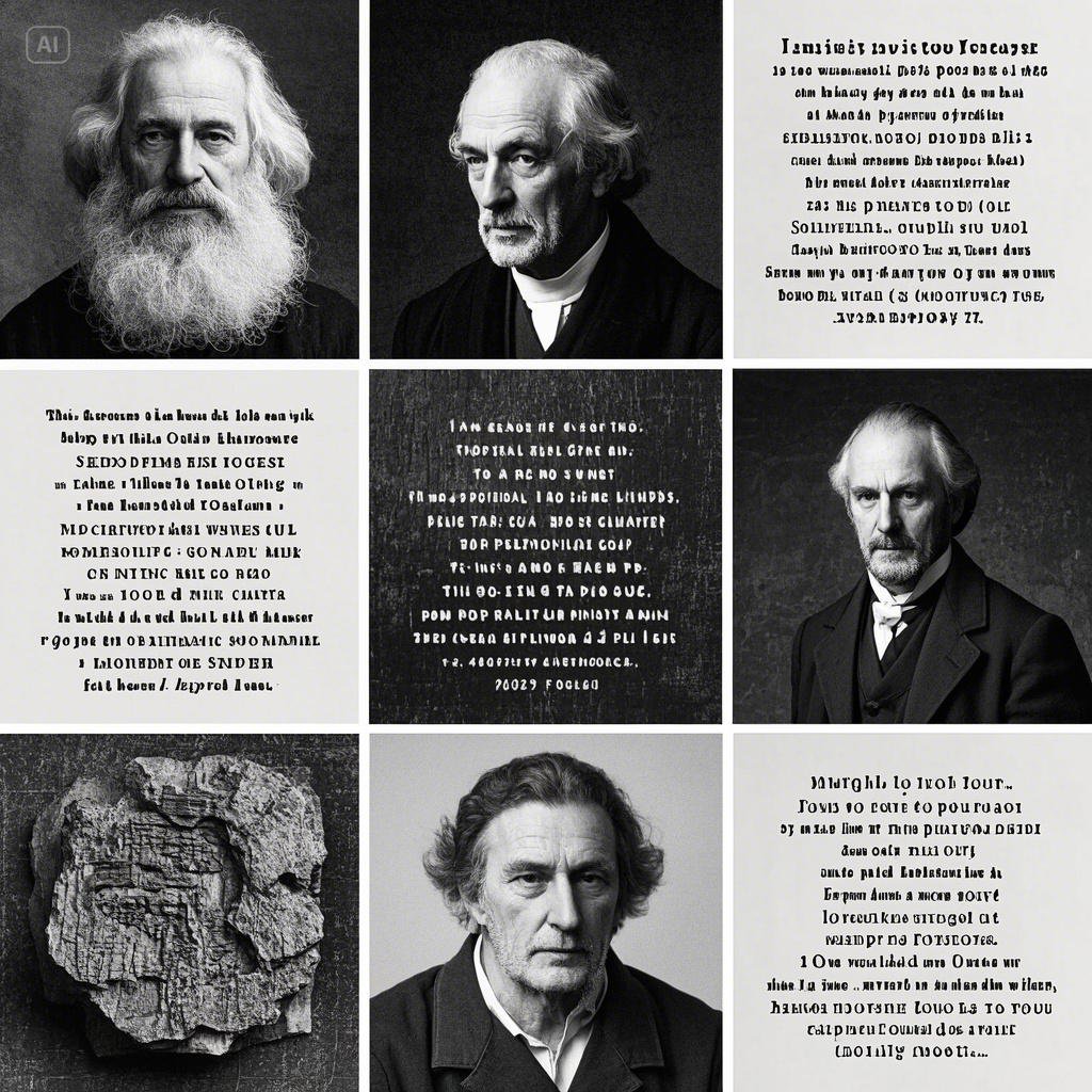 [ Quotes ] c23. Quotes from famous philosophers (Socrates, Nietzsche ...