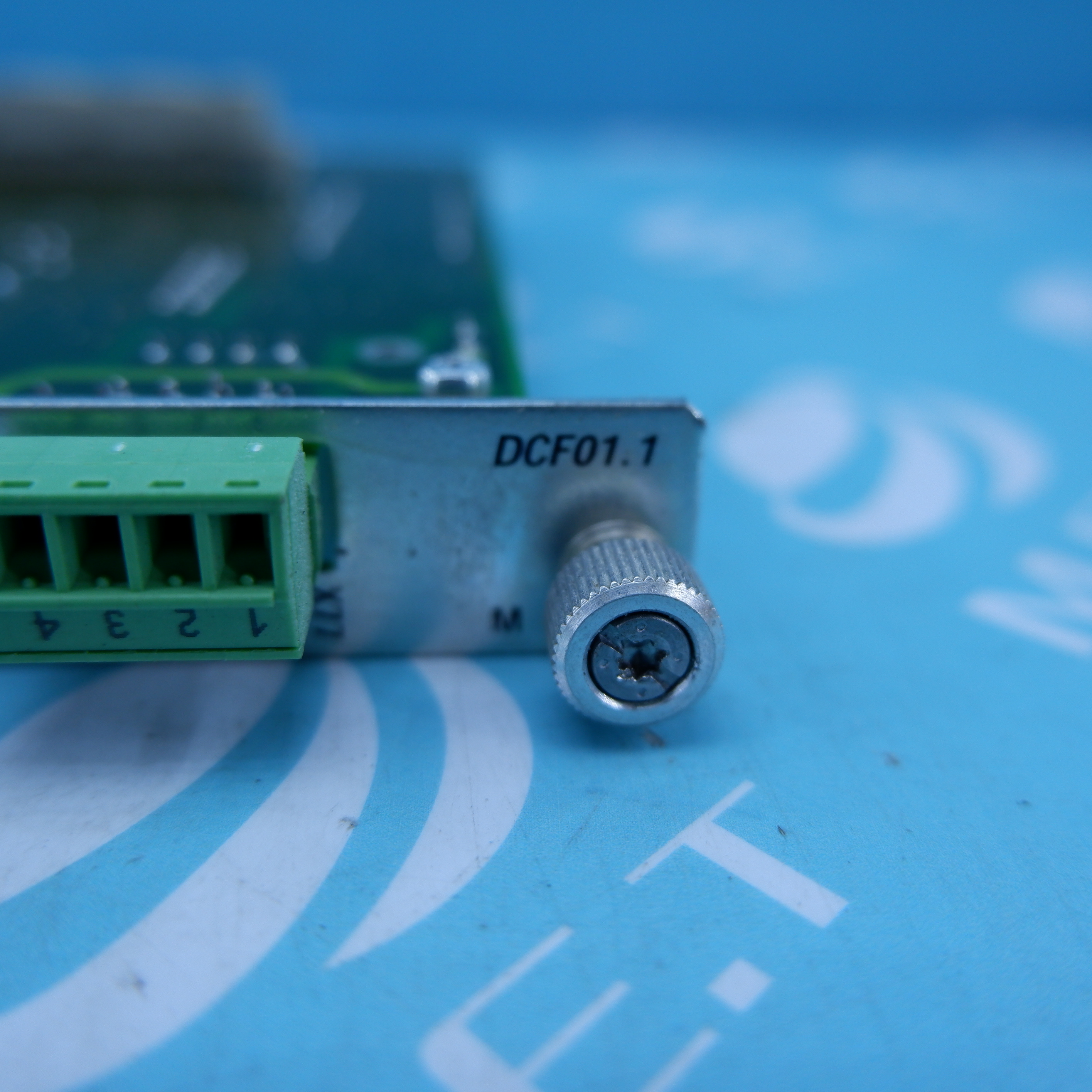 DCF01.1 DCF01-12 40-97042 [PCB] INDRAMAT DCF MODULE DCF01 1 DCF01 12 40 ...