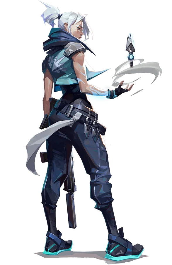 발로란트 제트 요원 소개