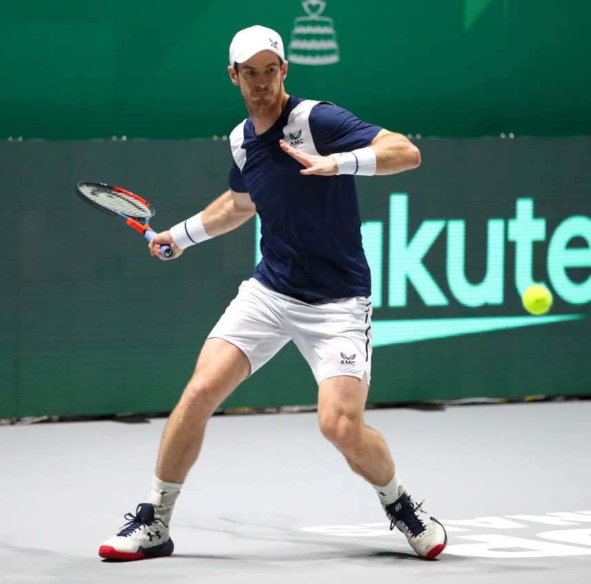 세계 남자 테니스 선수 상금 랭킹 순위